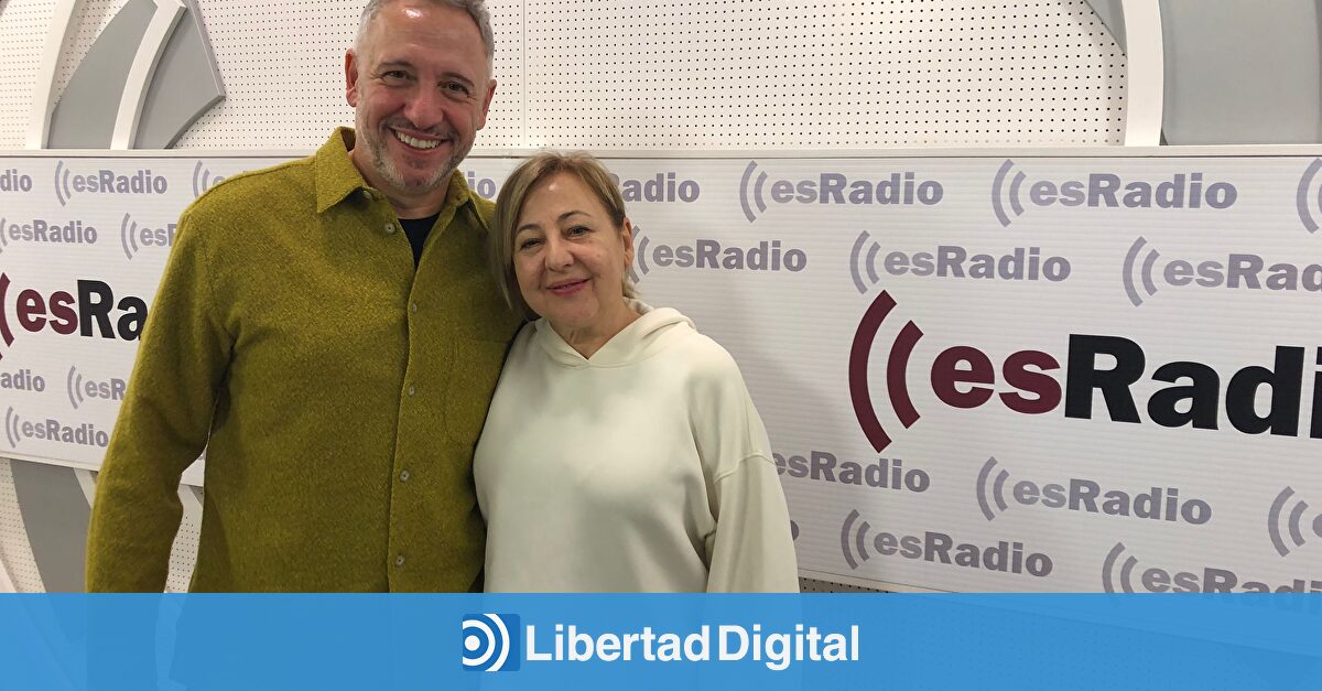 Entrevista a Carmen Machi y Nacho García Velilla por 'Mañana es hoy ...