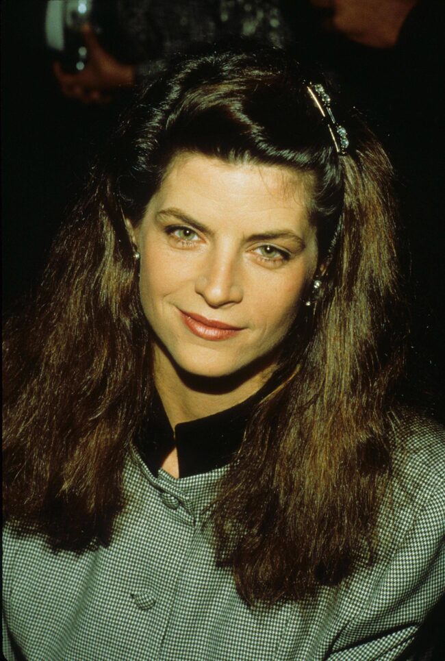 Muere la actriz Kirstie Alley a los 71 años - Chic