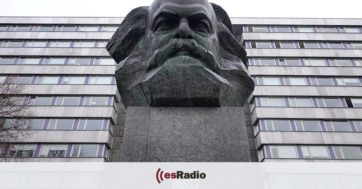 Juan Ramón Rallo y su 'Anti-Marx': la entrevista definitiva en ...