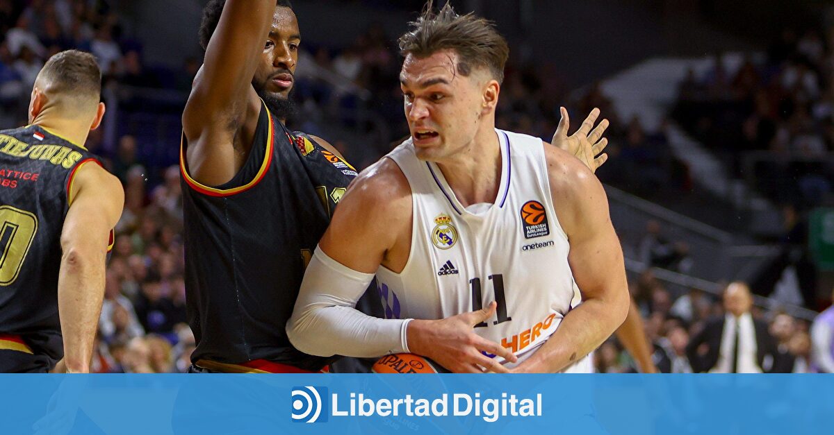 Mario Hezonja, en esRadio: "Con Campazzo fichamos al mejor"