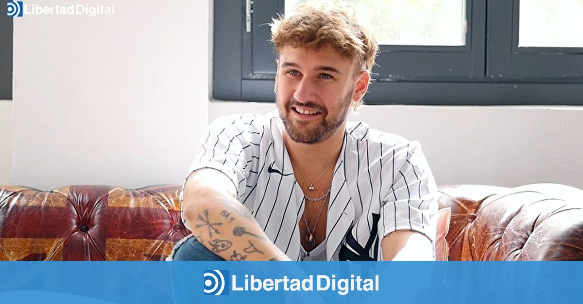 Dani Fernández, fenómeno musical del año: "Son palabras mayores ...