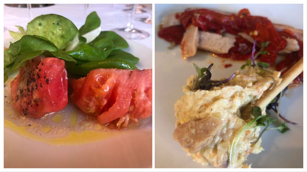 Restaurante Abascal, un oasis para disfrutar de la buena mesa y bebida ...