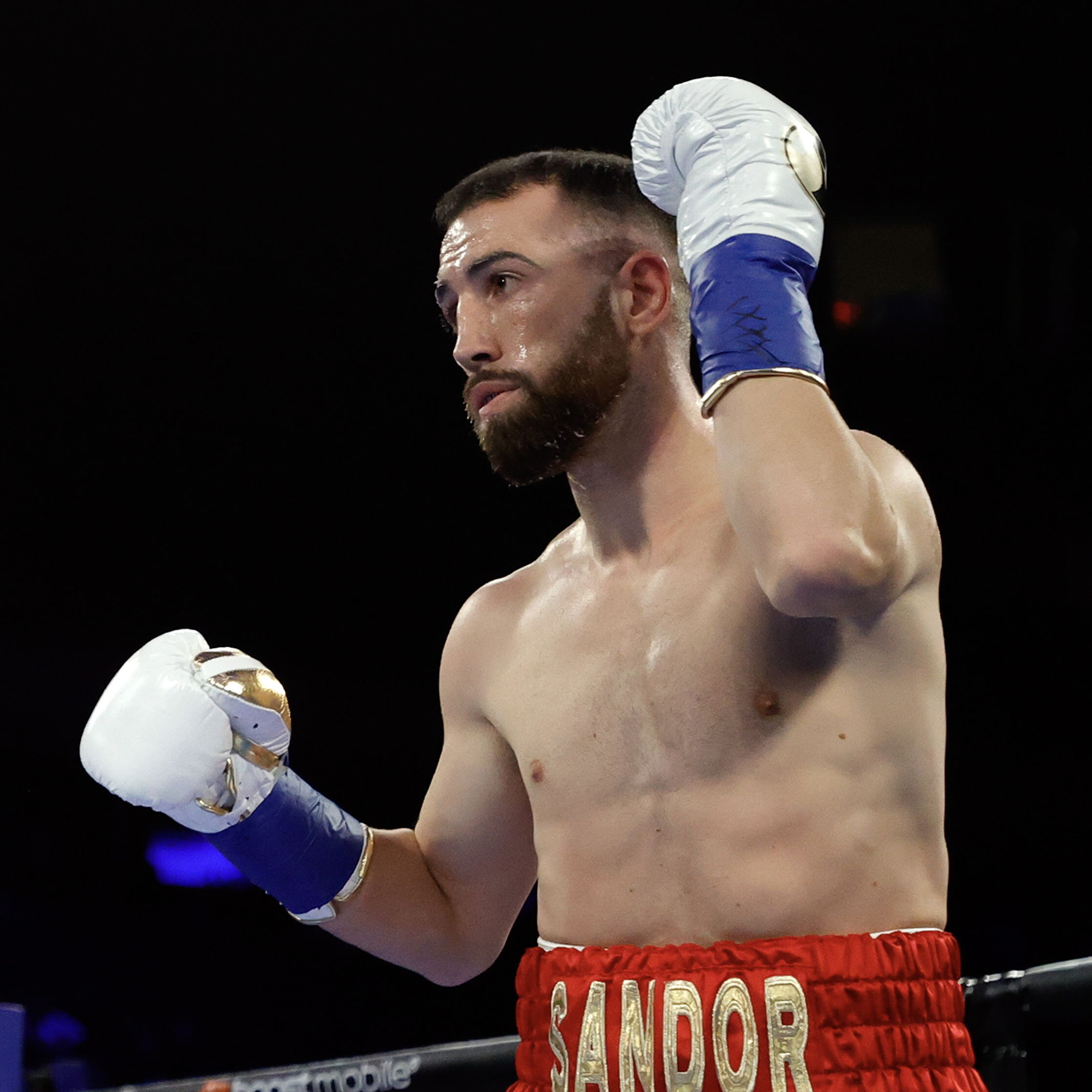 Sandor Martín explota tras el atraco sufrido ante Téofimo López: "Ha ...