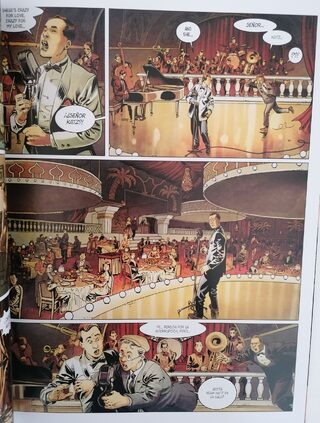 Amor por la vida y horror nazi en Los Hermanos Rubinstein