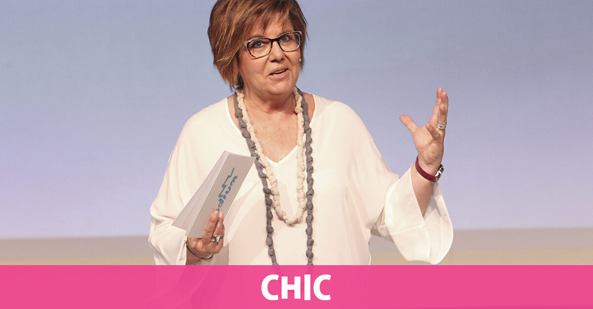 María Escario anuncia que padece cáncer de mama - Chic