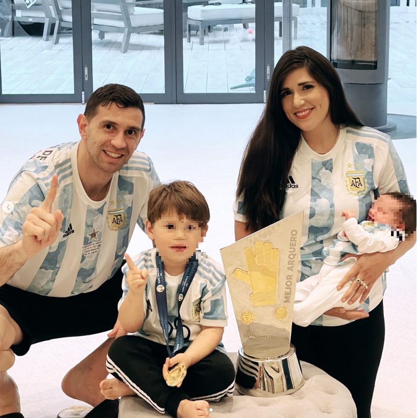 Así son las 'WAGS' de la Selección Argentina, campeona del Mundial - Chic