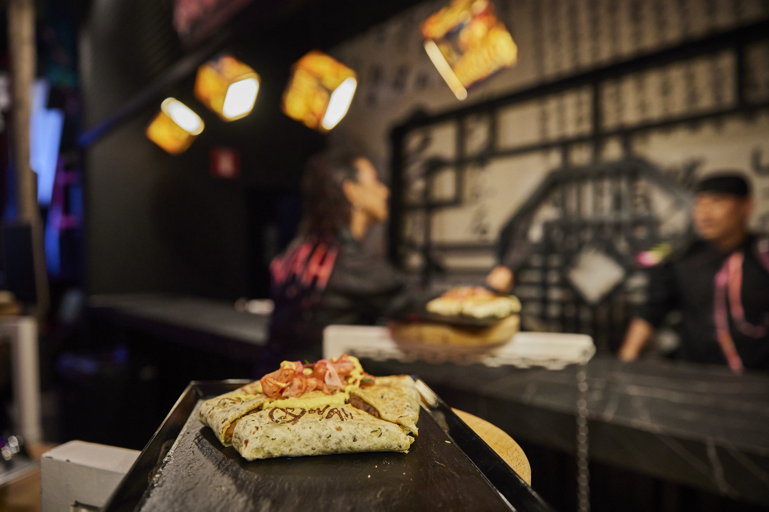 WAH, una increíble experiencia musical única y también gastronómica - Chic