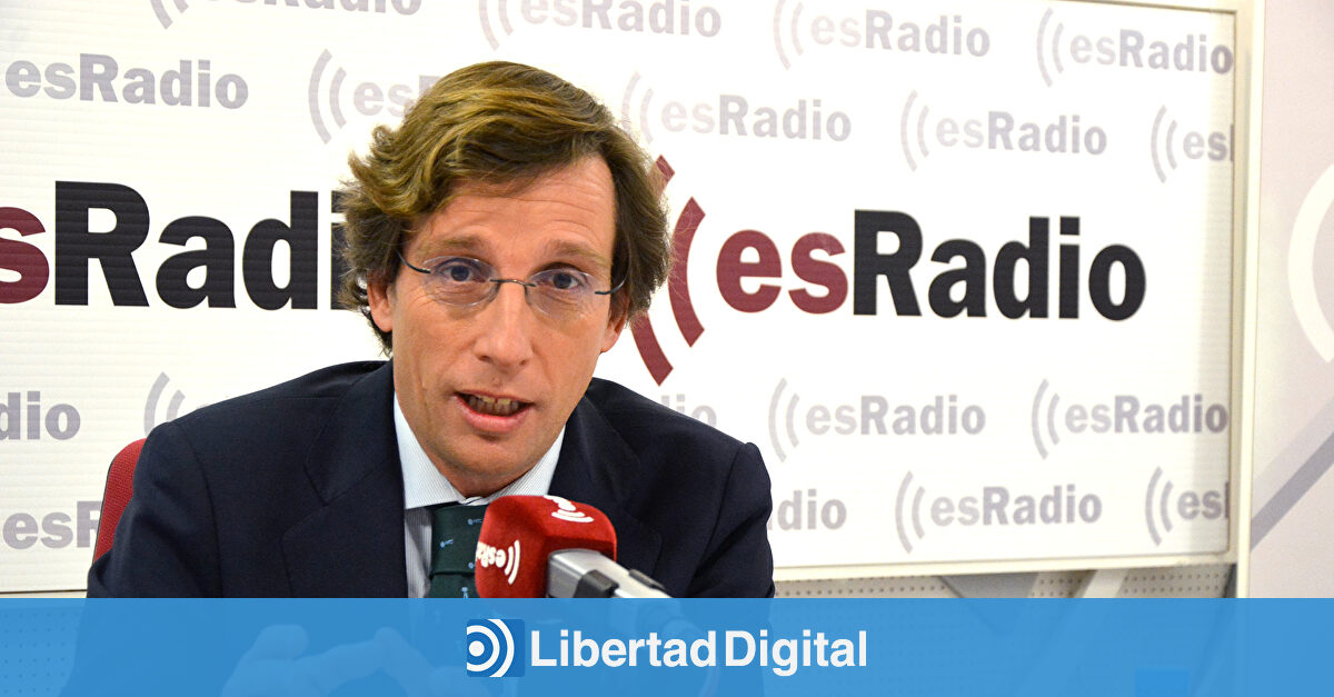 Almeida, sobre la batalla del PP contra Ayuso: "Me equivoqué" pero "yo ...