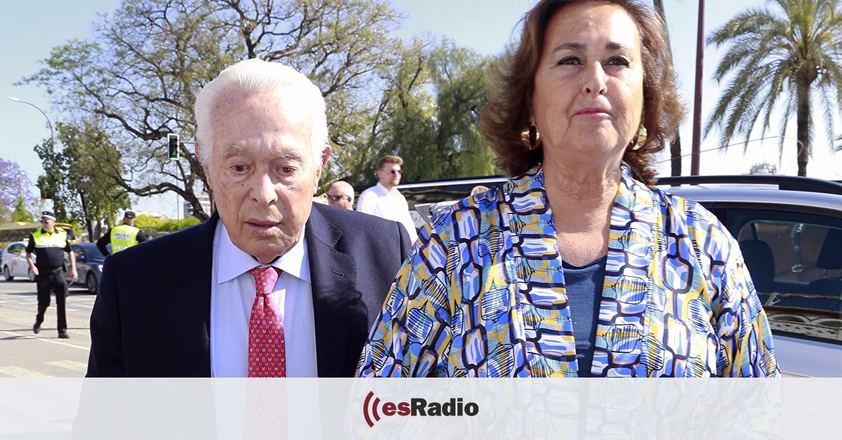 Crónica Rosa: La boda de Curro Romero y Carmen Tello y el mensaje de ...