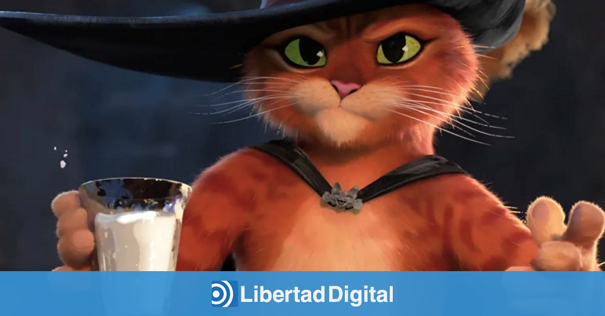 La leche favorita del Gato con Botas: una particular cata antes de 'El ...