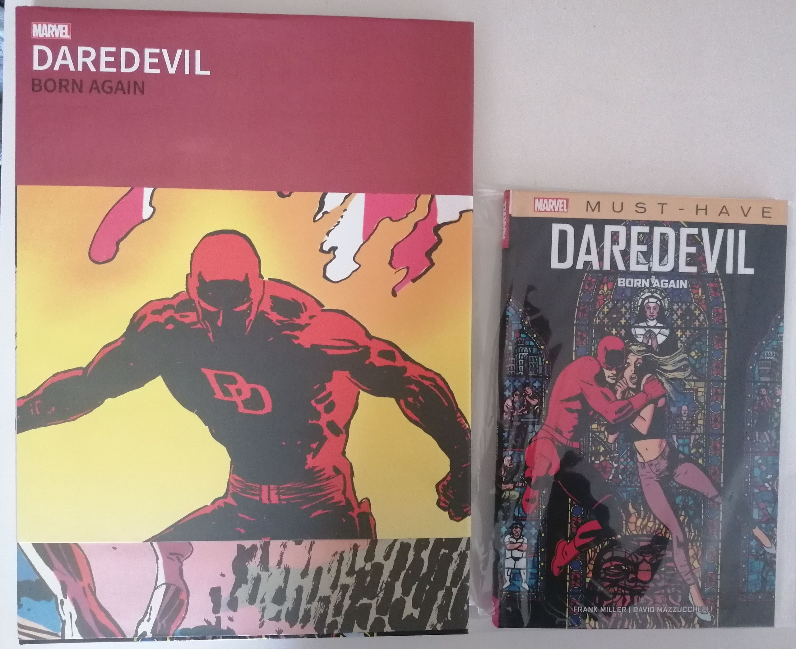 Daredevil Born Again: una nueva edición descomunal
