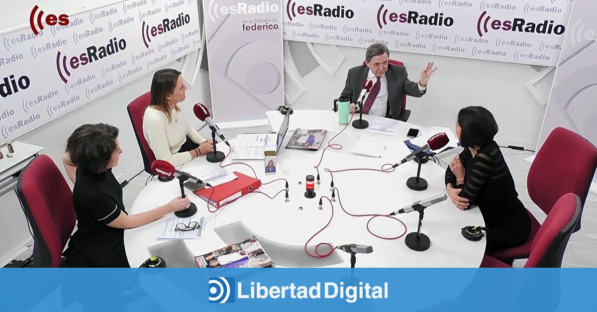 Hablemos con Ayanta: Con Natalia Millán - Libertad Digital - Cultura