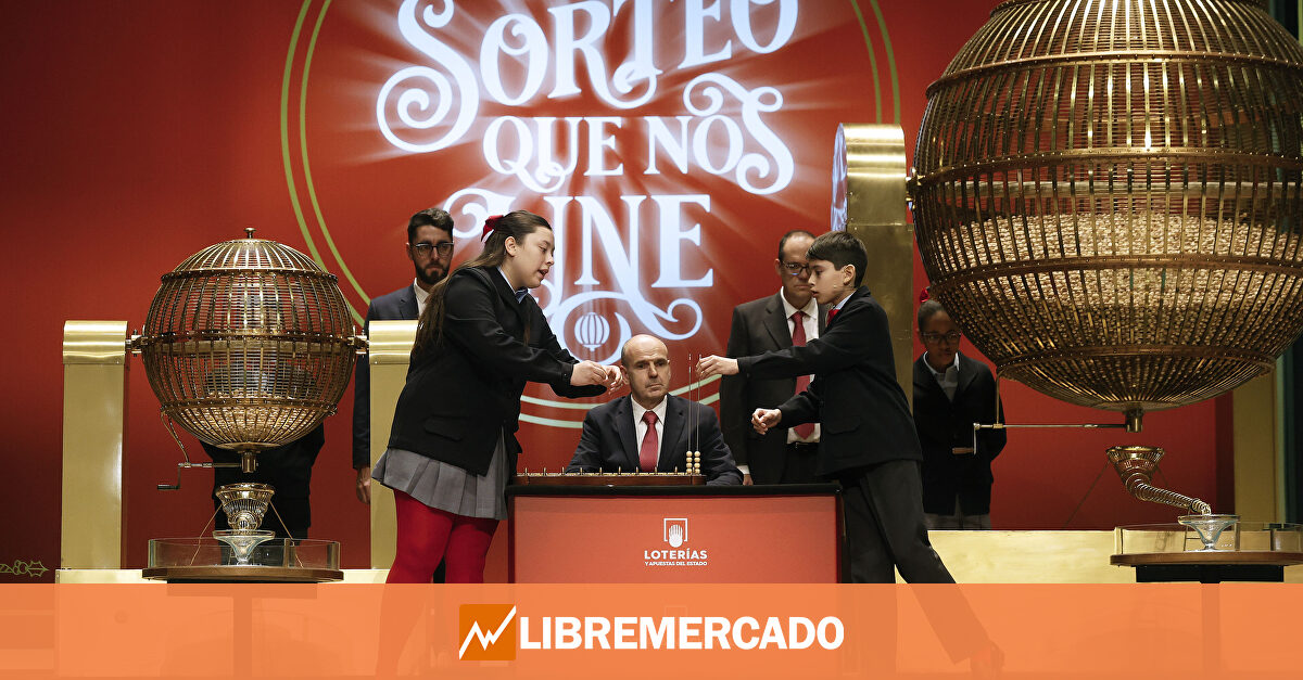 ¿Hasta qué día se puede comprar un décimo para la Lotería de Navidad ...