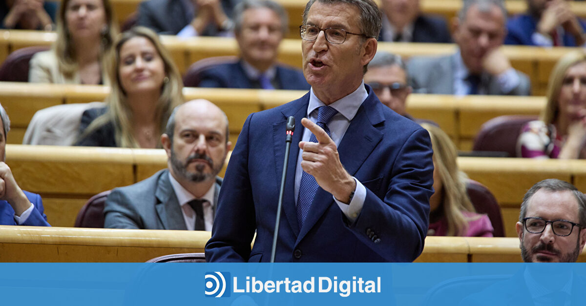 Feijóo insistirá en la economía y el referéndum en su balance anual ...