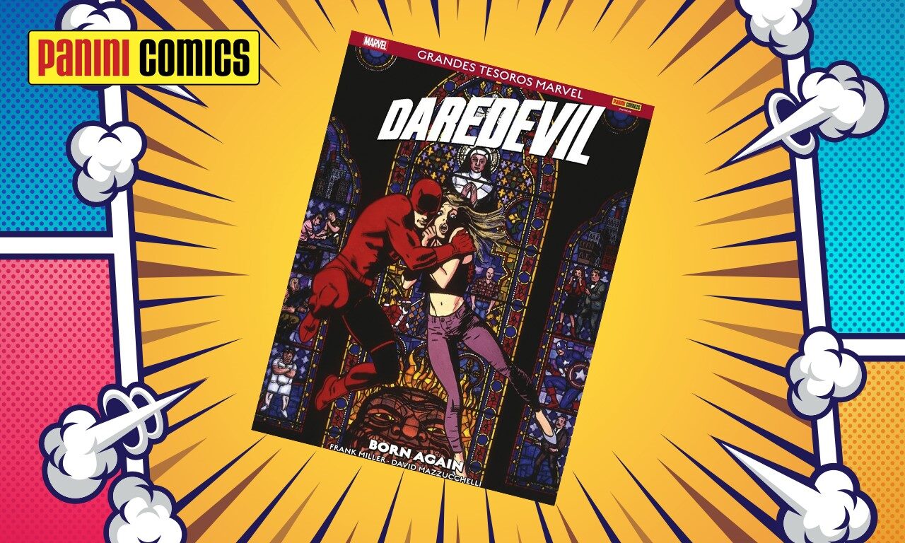 Daredevil Born Again: una nueva edición descomunal