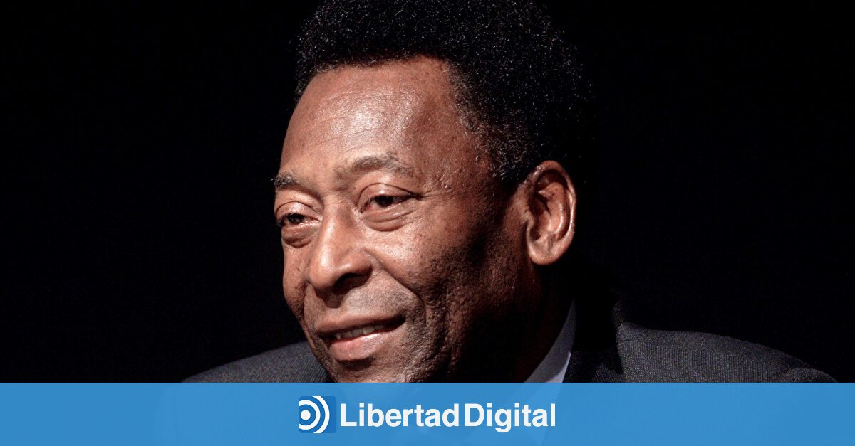 Muere Pelé a los 82 años