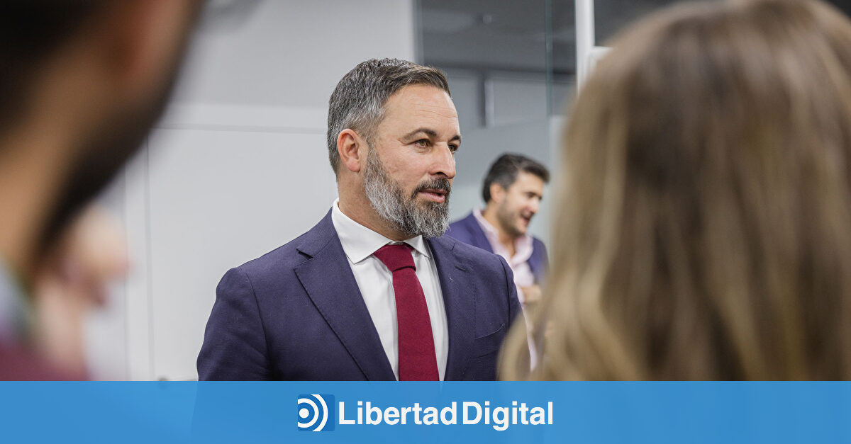 Vox apuesta por candidaturas de gobierno en las elecciones de mayo tras ...