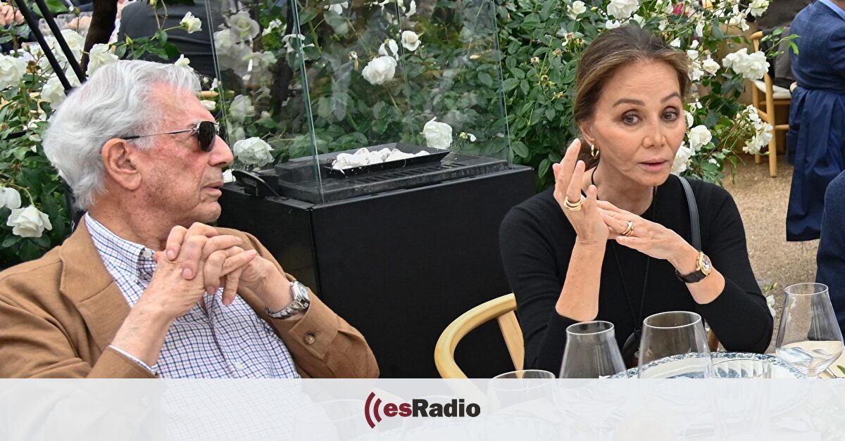 Crónica Rosa: La gran bronca que precipitó la ruptura de Vargas Llosa y ...