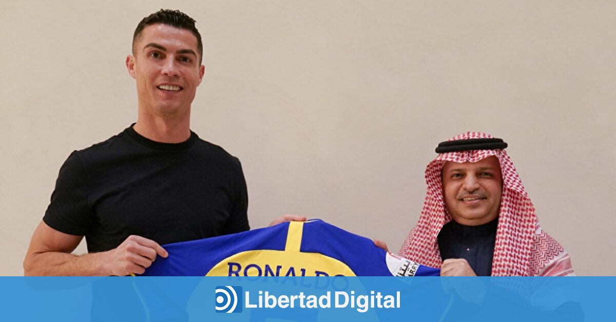 Así Es El Al Nassr El Nuevo Equipo De Cristiano Ronaldo
