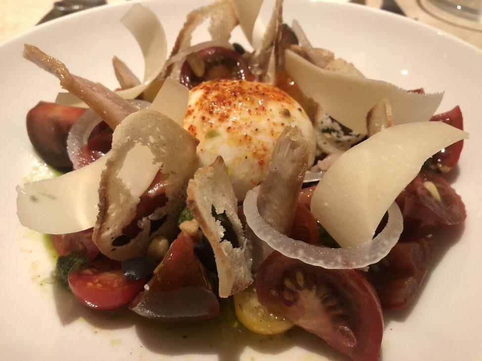 Robuchon, el delicioso restaurante afrancesado que le faltaba al barrio ...