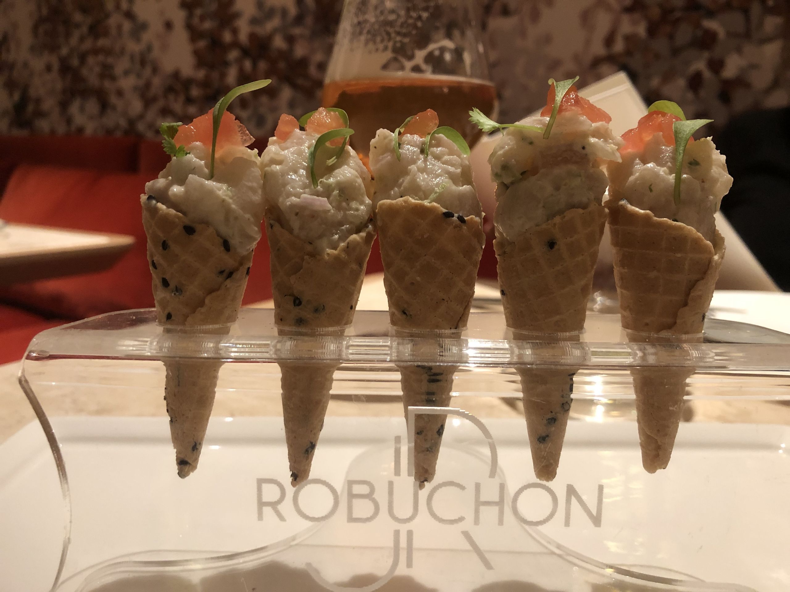 El grupo Robuchon, que tiene más estrellas Michelin del mundo, abre en ...