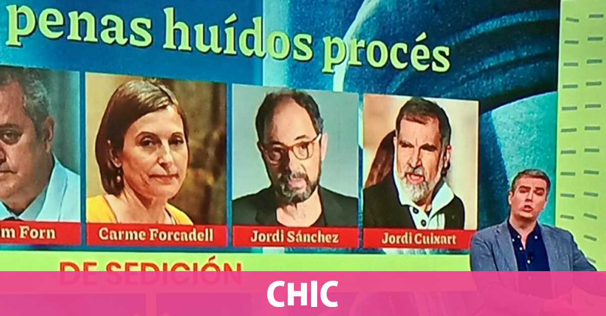 "El Rancio" de 'La que se avecina', se cuela de separatista catalán ...