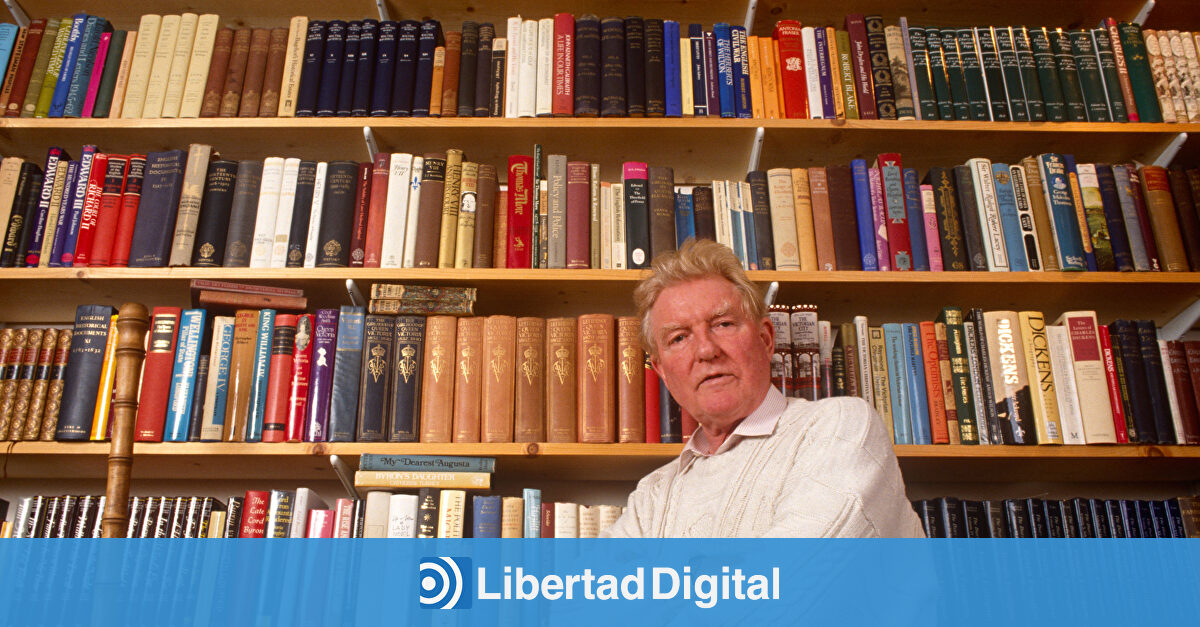 Paul Johnson: contra los impostores - Jorge Martin Frías - Libertad ...