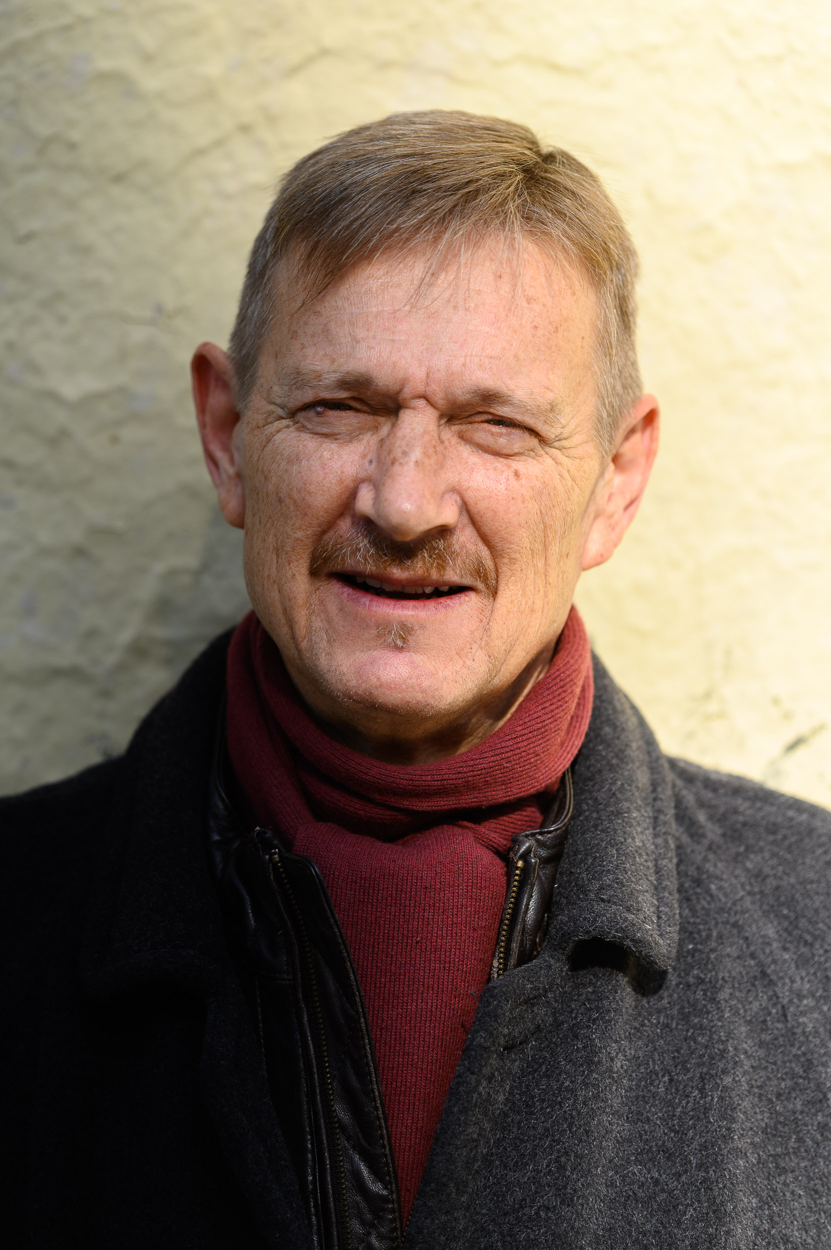 Roger Wolfe: "Como en Occidente no consigamos renovarnos, nos van a ...