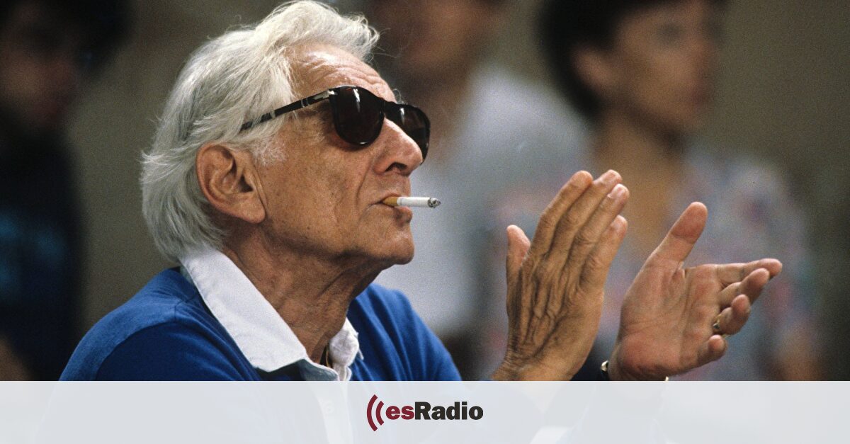 Música y Letra: Grandes directores - Leonard Bernstein - esRadio