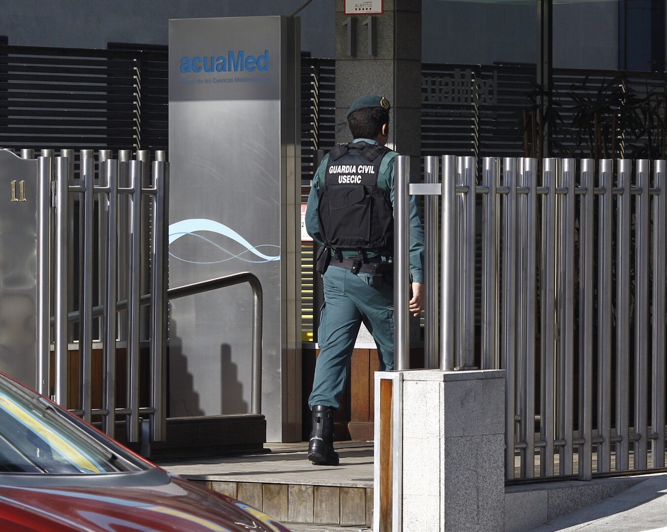 El juez García Castellón quiere agrupar en la Audiencia Nacional la ...