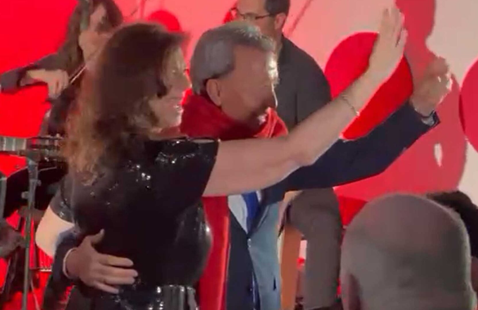 José Ortega Cano vuelve a sonreír: así terminó la noche junto su gran ...