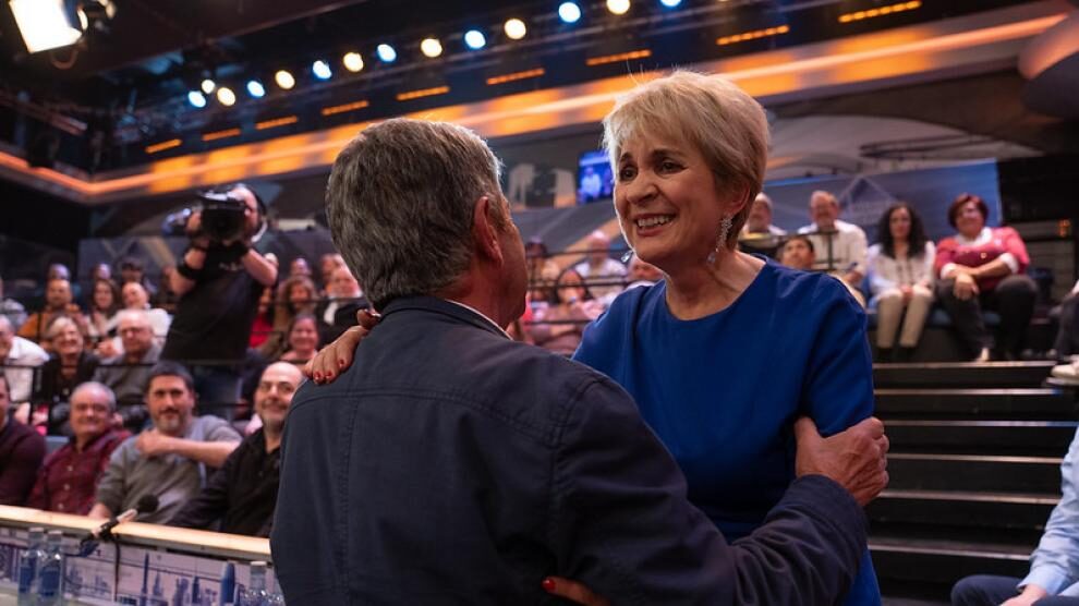 La emotiva confesión de Revilla en El Hormiguero sobre su mujer