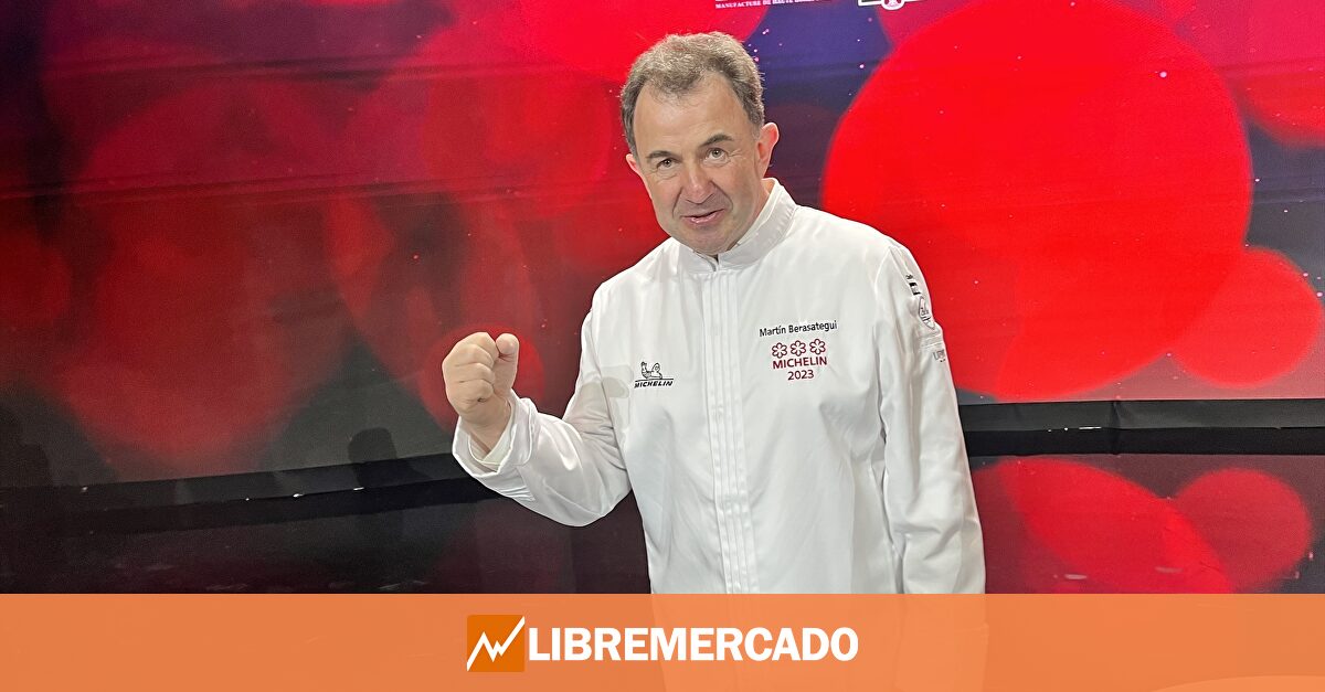 Martín Berasategui se alía con el Grupo Allard para ser el asesor ...