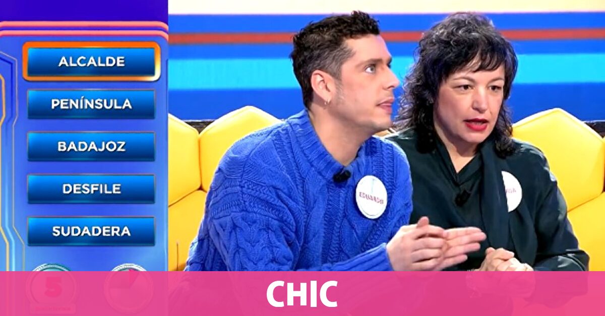 Eduardo Casanova llama "carapolla" a Almeida en un concurso de ...