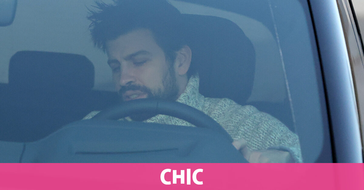 Tensión en la reunión de Piqué y Shakira por su hijo Sasha