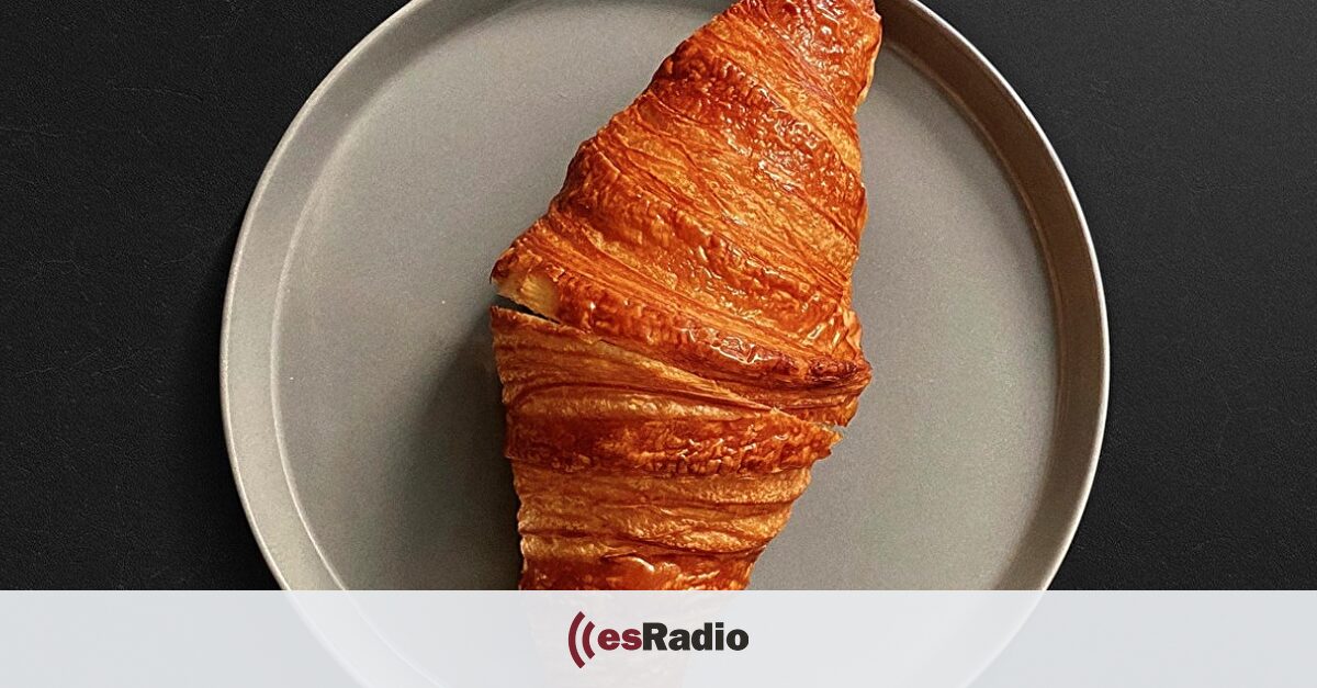 Recetuits: La elaboración artesanal del cruasán - esRadio