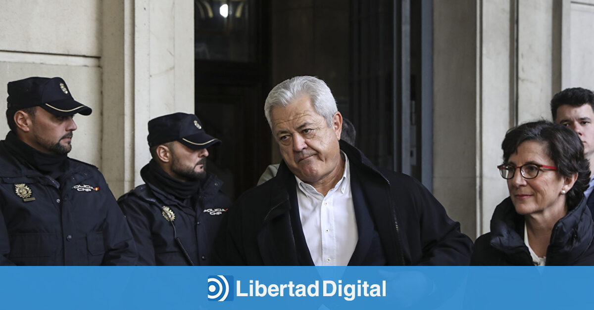 Solicitan el segundo grado para los ex altos cargos del PSOE condenados por los ERE - Libertad ...