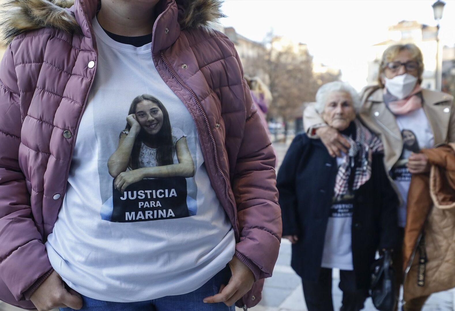 Arranca El Juicio Por El Crimen De Marina Contra Su Novia Y Asesina