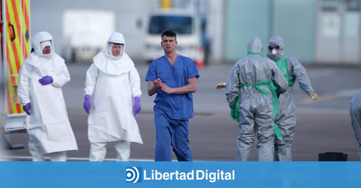 ¿Cuáles son los síntoma del ébola?