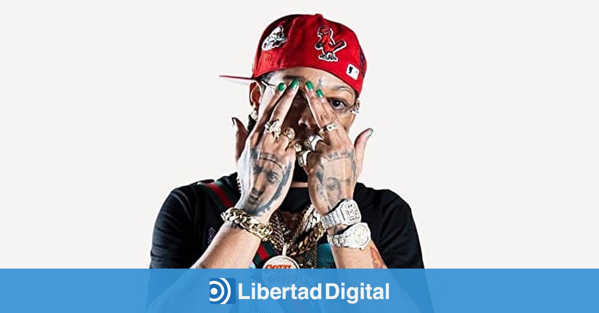 Rochy RD, el rapero de los Trinitarios que pone en alerta a Madrid ...