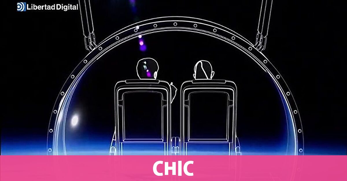 Una empresa japonesa realizará viajes al espacio por 7.000 euros el billete - Chic