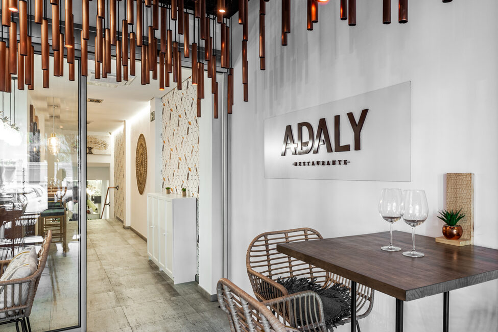 Adaly, la nueva joya gastronómica que querrás probar - Chic