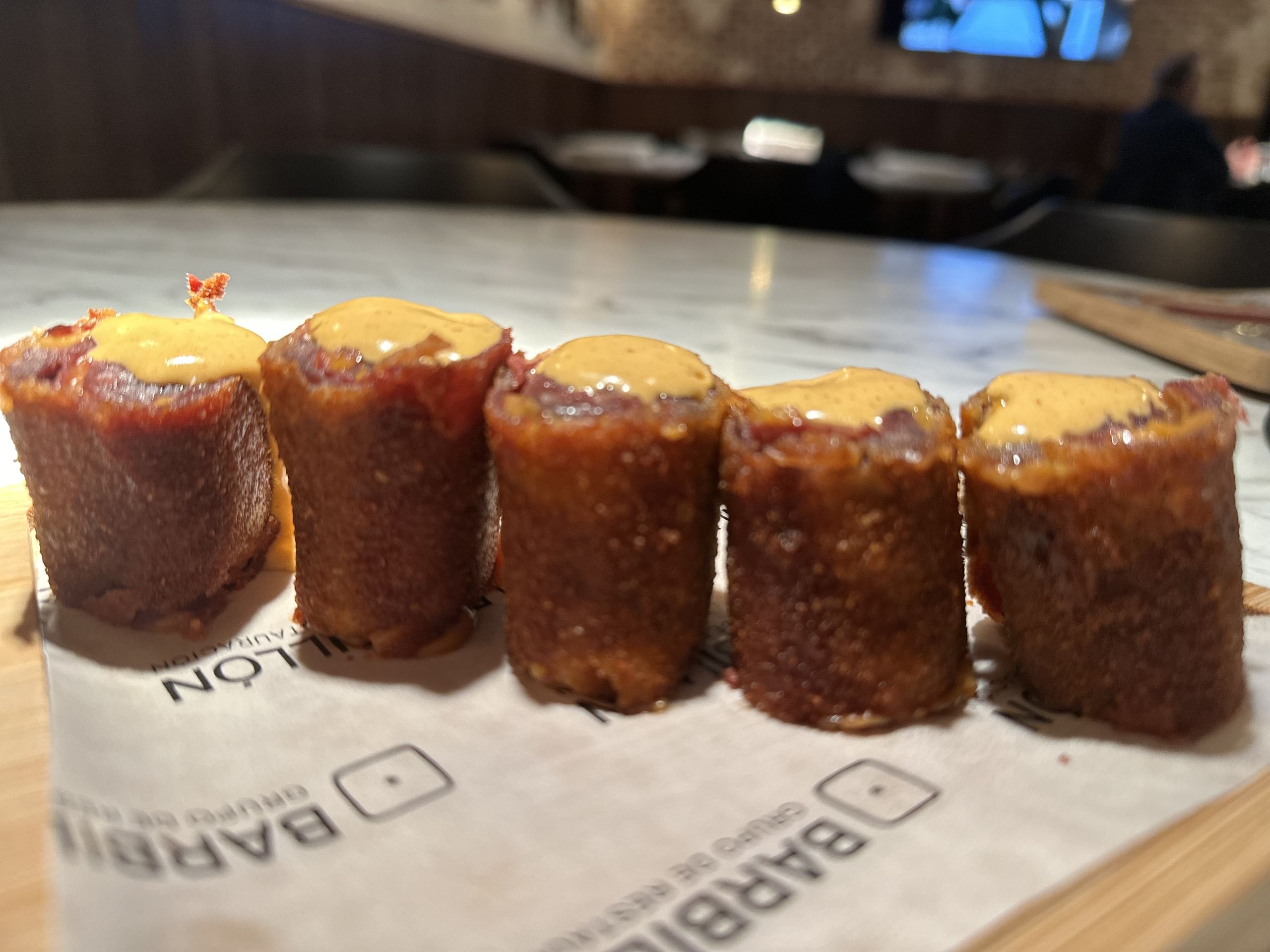 Bareto es cerveza fría y tapas en un local histórico - Chic