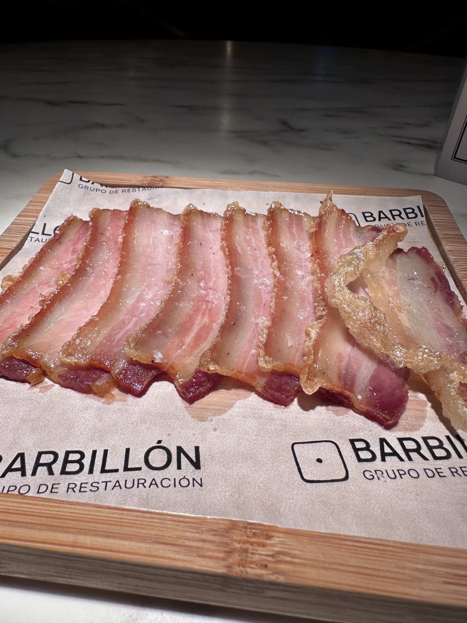 Bareto es cerveza fría y tapas en un local histórico - Chic