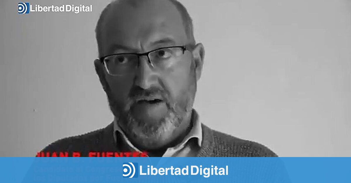 Así pedía el voto Tito Berni para Pedro Sánchez - Libertad Digital