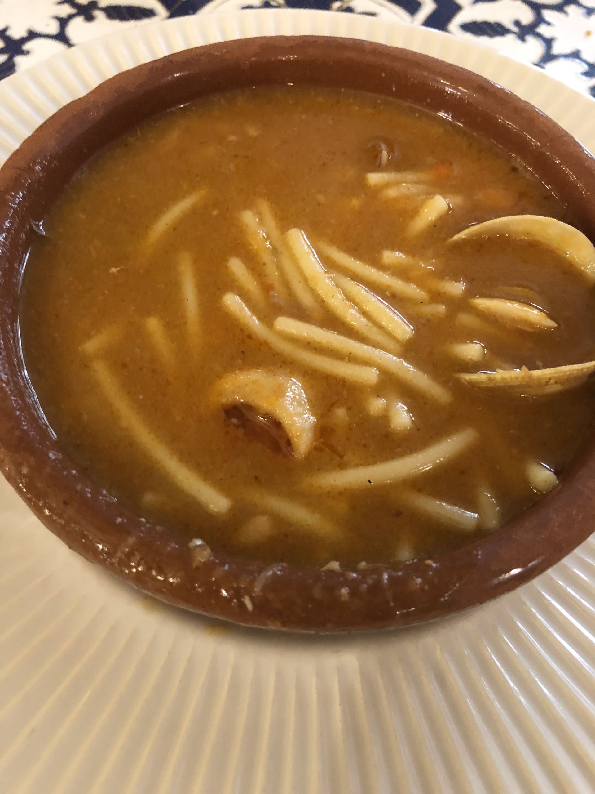 La Giralda de Madrid también tiene un color especial - Chic