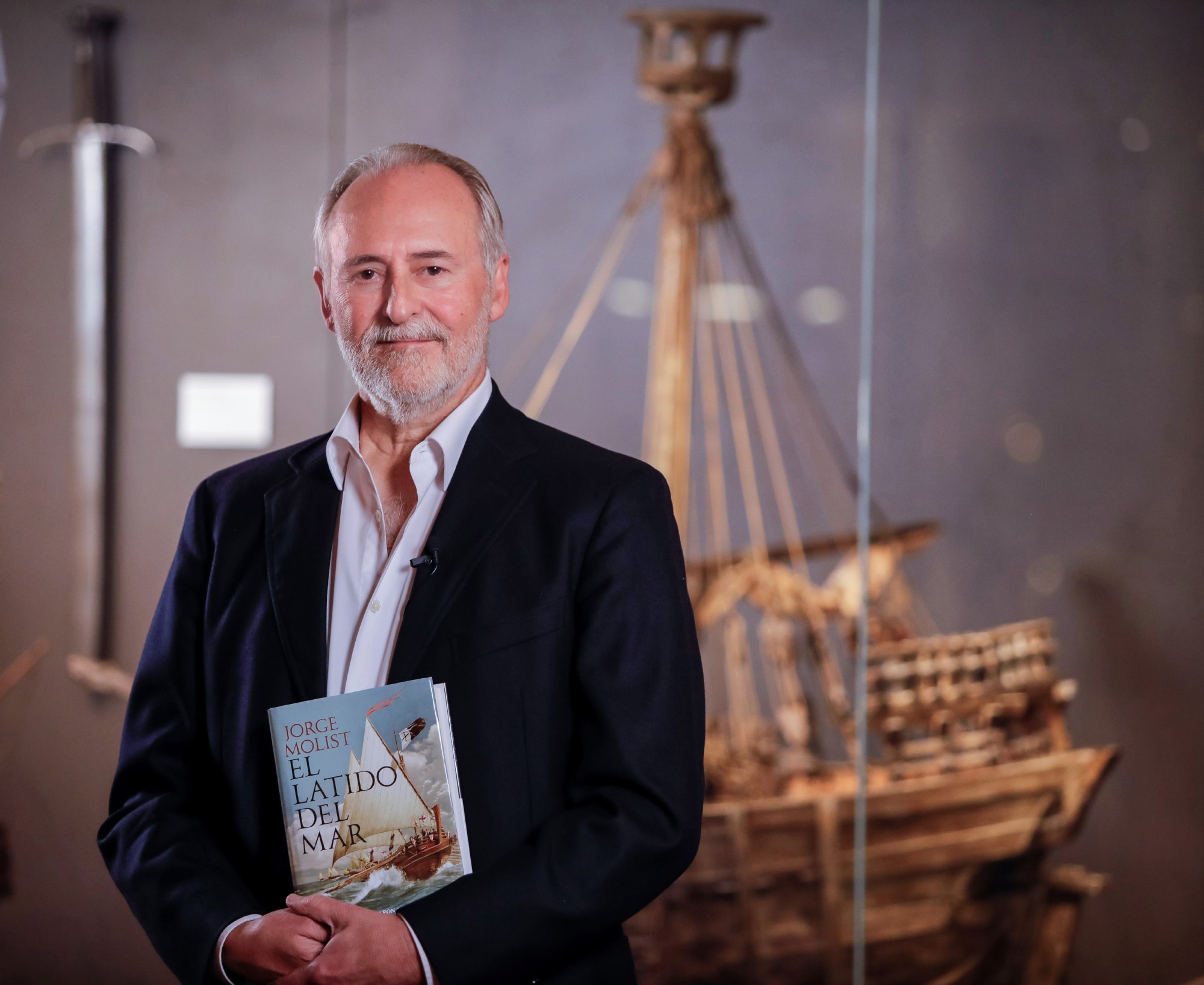 Molist: "El dominio de España en el Mediterráneo fue glorioso. Sicilia ...