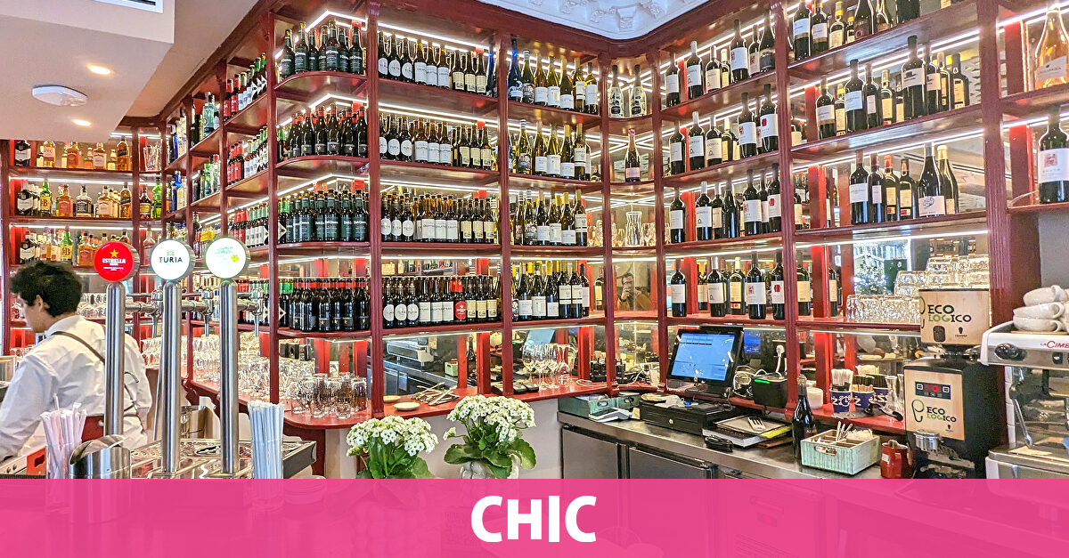 Pantala, un nuevo restaurante con mucho estilo en el centro de Madrid y ...