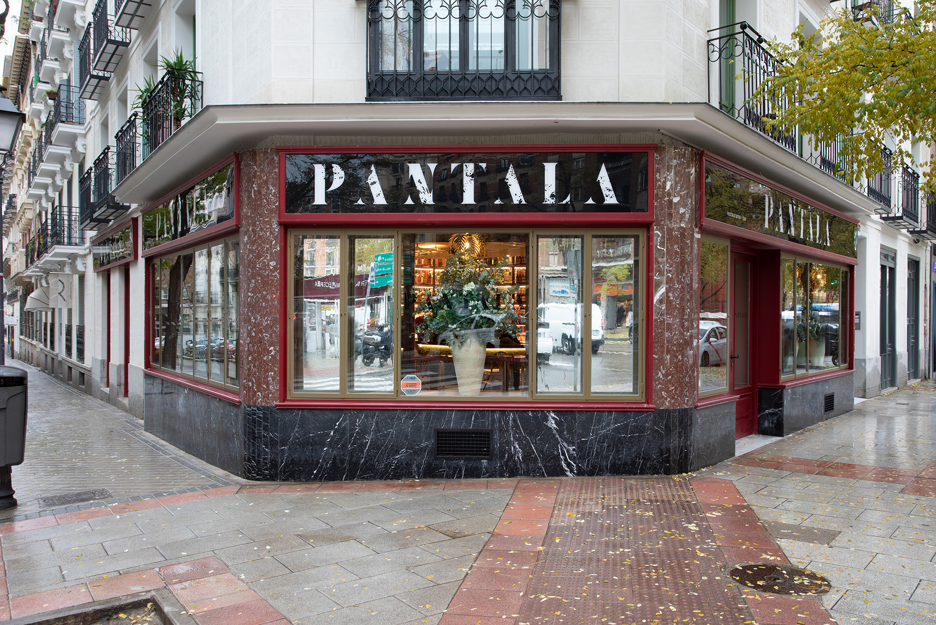 Pantala, un nuevo restaurante con mucho estilo en el centro de Madrid y ...