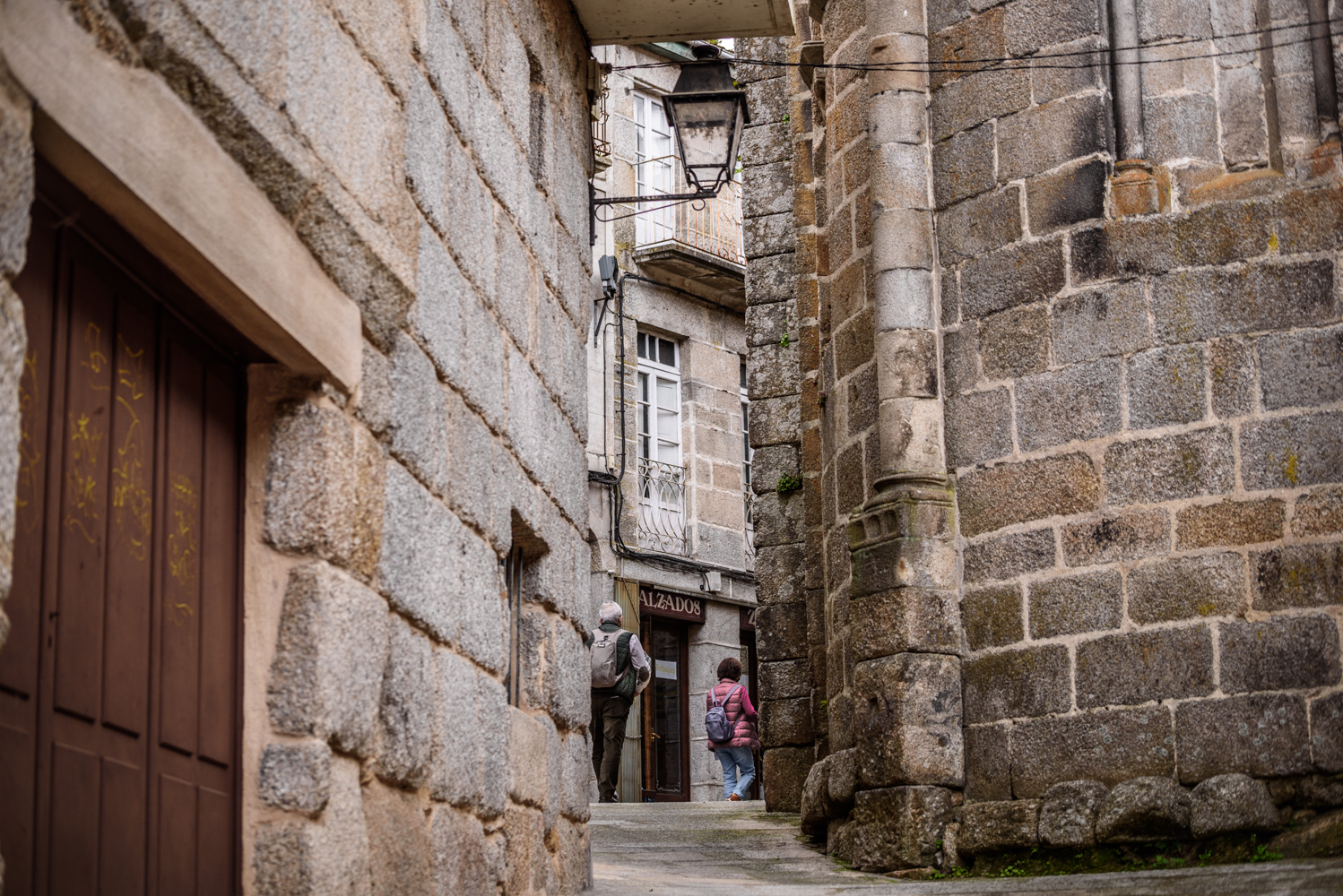 Un paseo corto por Ribadavia, genuina Galicia interior con mucho ...